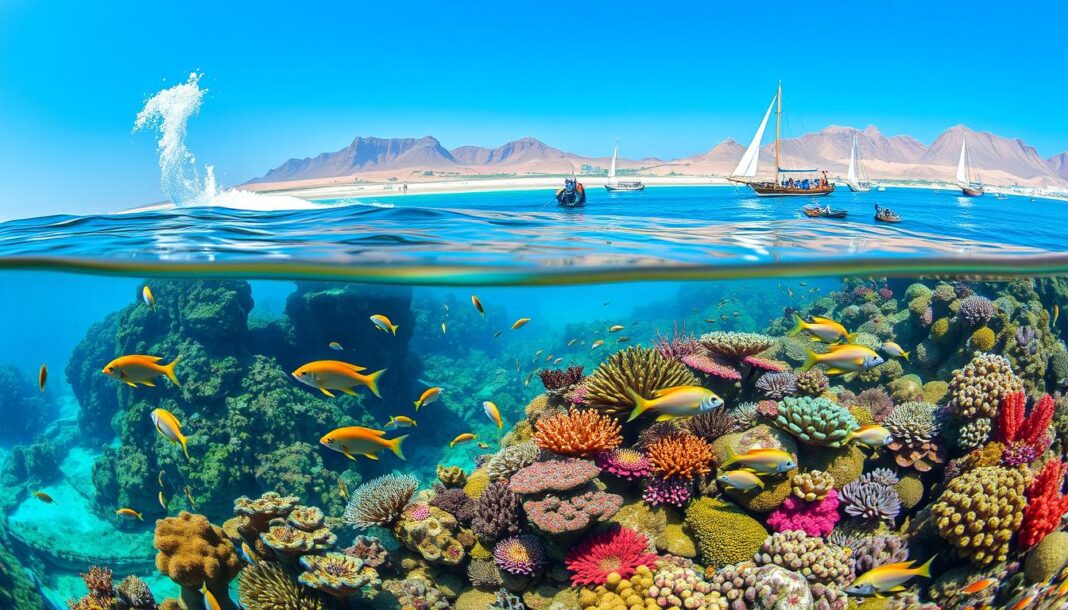 Ultimate Guide to Scuba Diving in Oman - Updated April 2026
