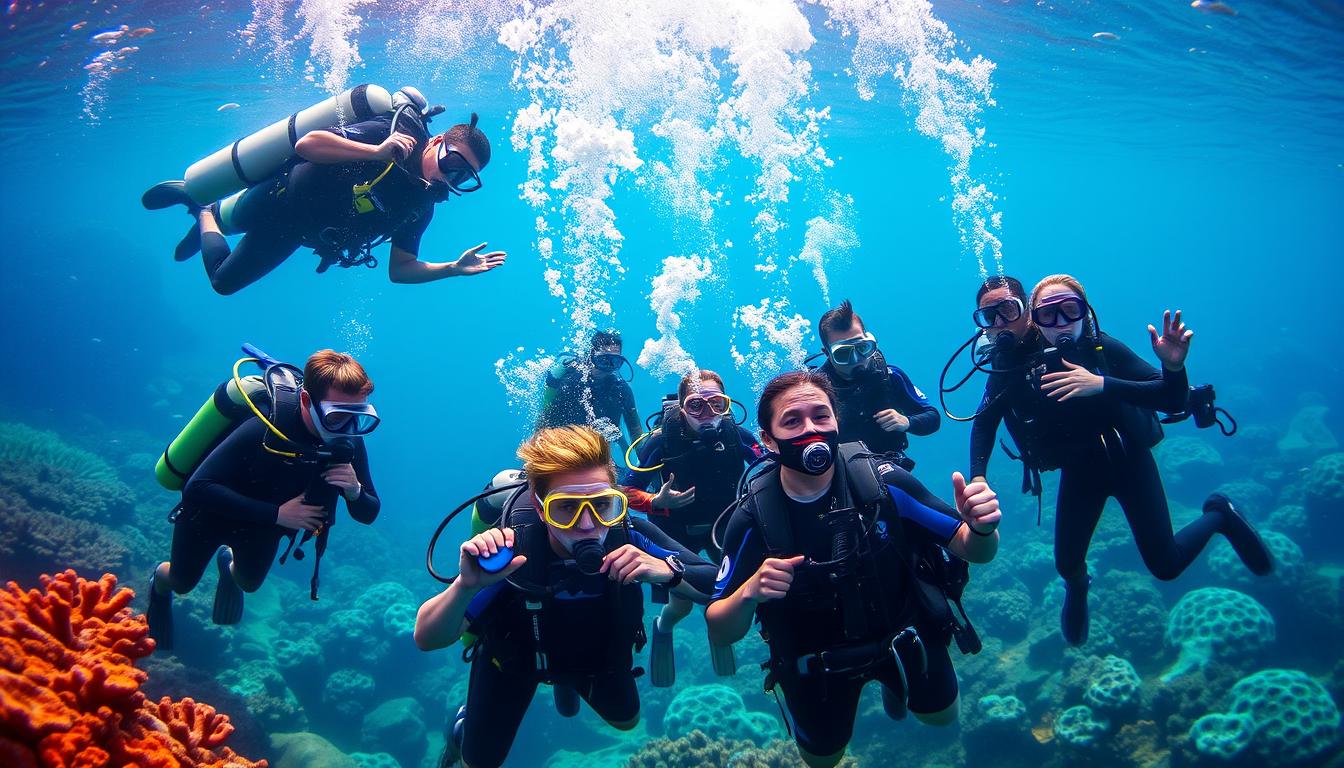 Ultimate Guide to Scuba Diving in United States Of America - Updated ...