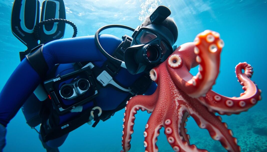 Diving with Octopuses - Preparation, 10+ Best Locations & Safety Tips
