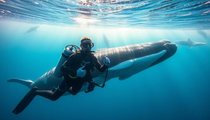 Diving with Humpback Whales - Preparation, 10+ Best Locations & Safety Tips