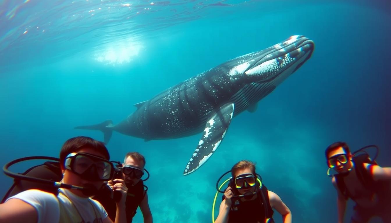 Diving with Humpback Whales - Preparation, 10+ Best Locations & Safety Tips