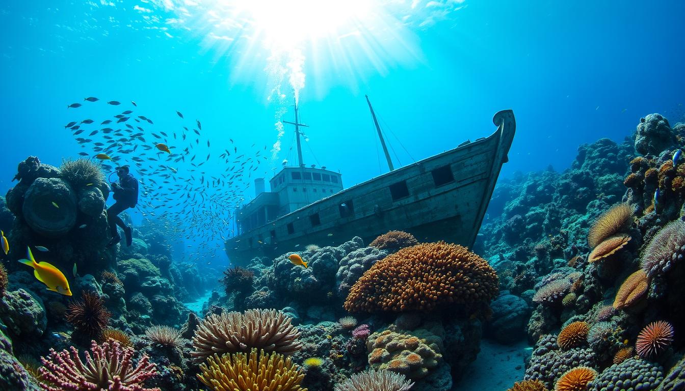 Explore the Best Scuba Diving Locations in the World