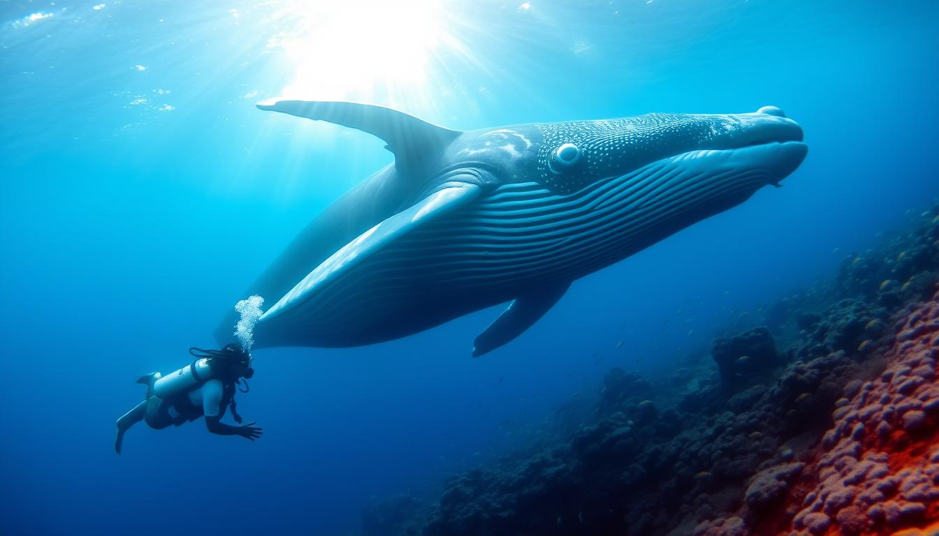 Diving with Whales - Preparation, 10+ Best Locations & Safety Tips