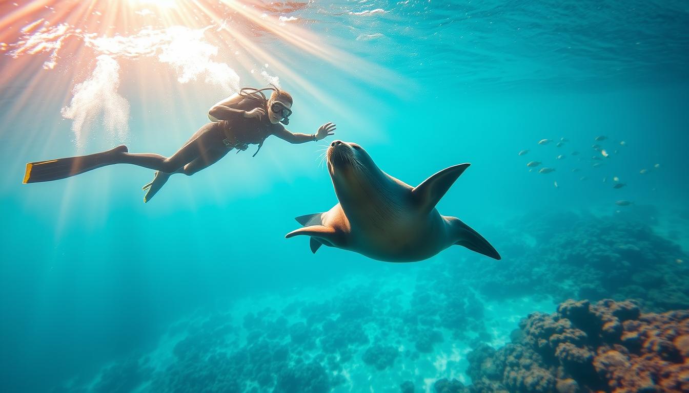 Diving with Seals - Preparation, 10+ Best Locations & Safety Tips